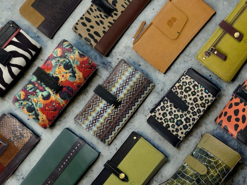 WOMEN'S WALLETS – Da Ponte