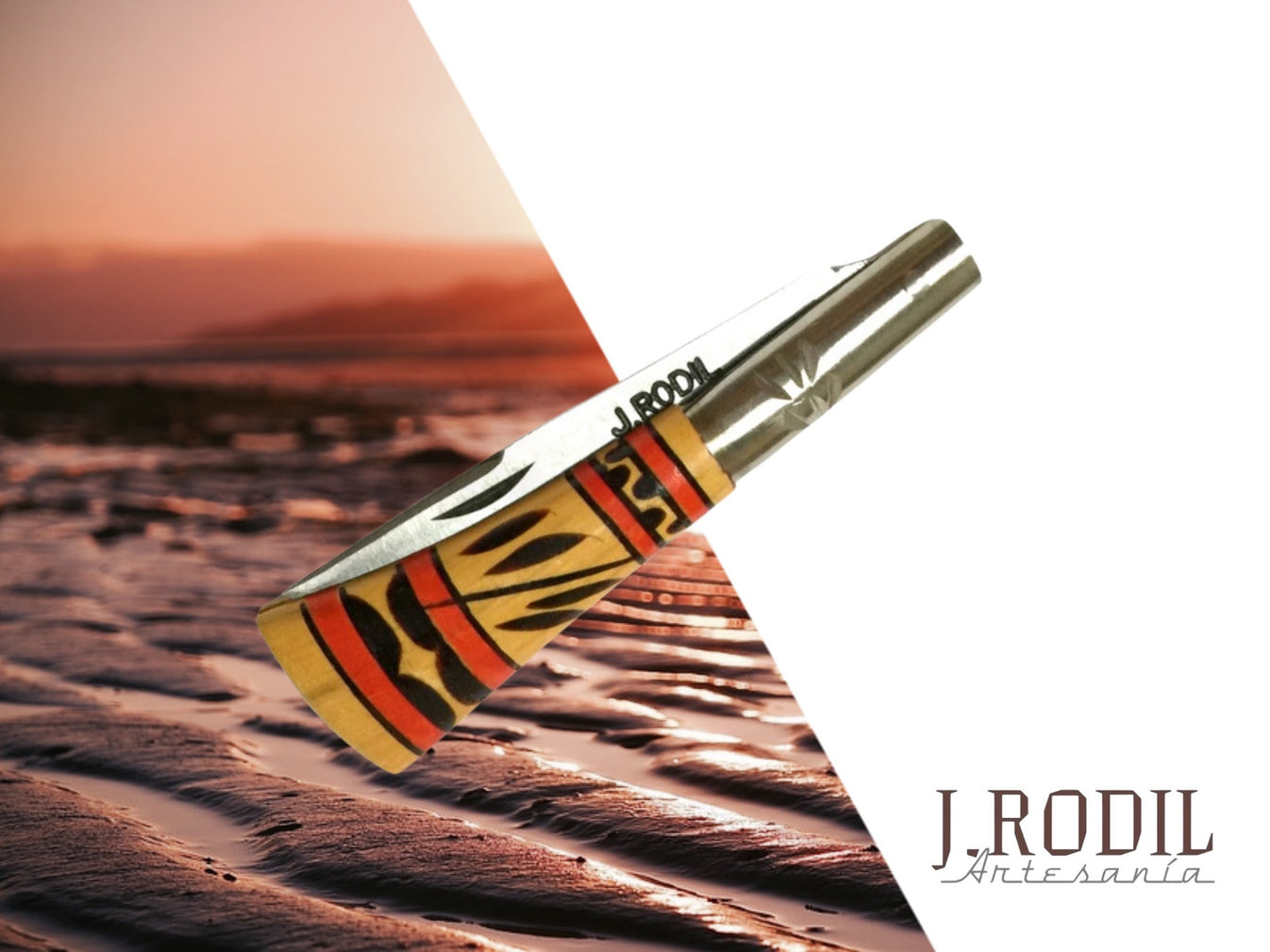 J. Rodil Knife - Model 06 | Traditional – Da Ponte